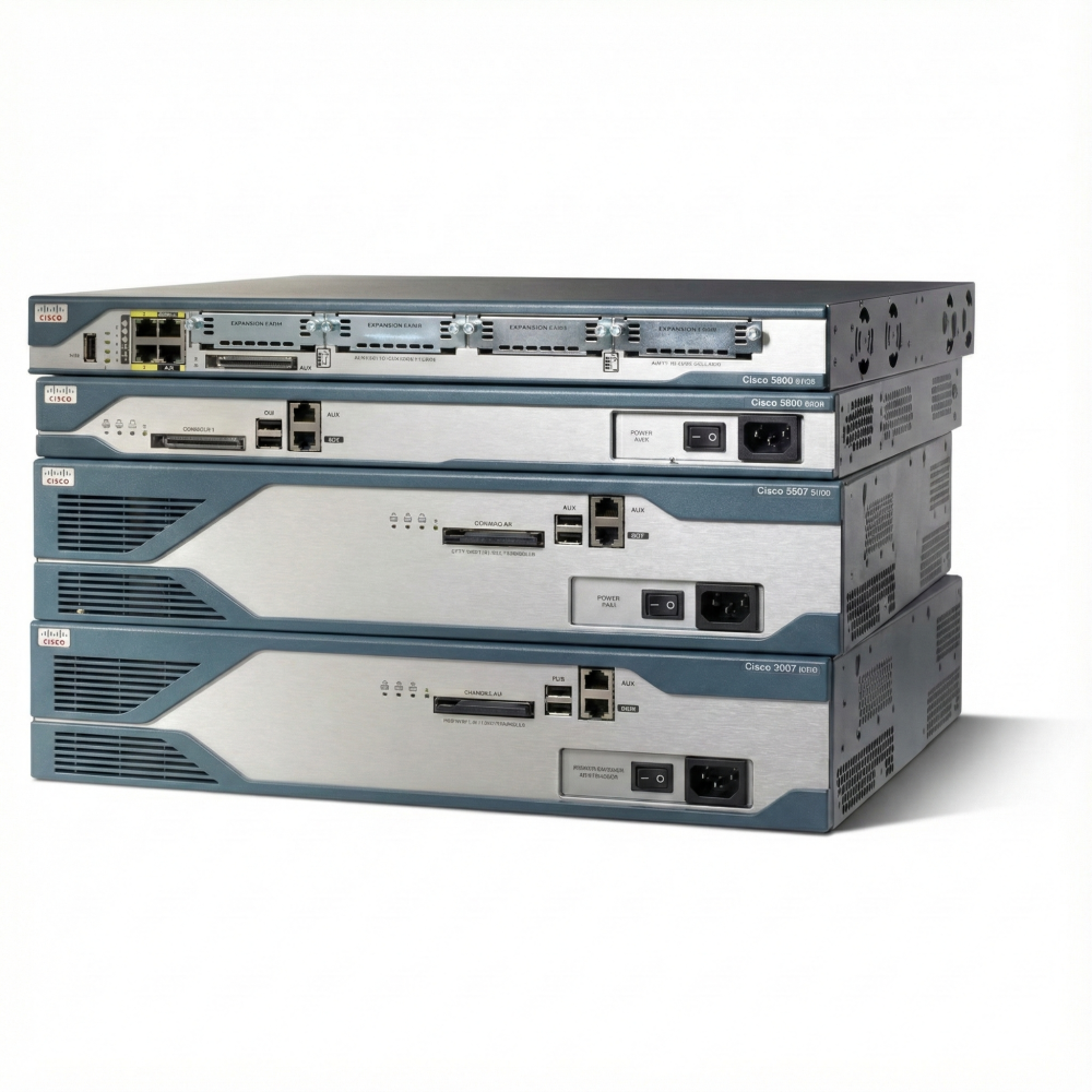 Cisco Router ISR 2800 - IT Experts